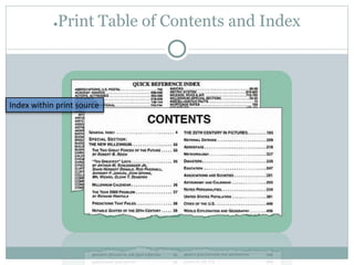 Week56 reference sources | PPTX