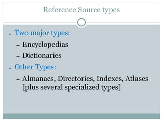 Week56 reference sources | PPTX