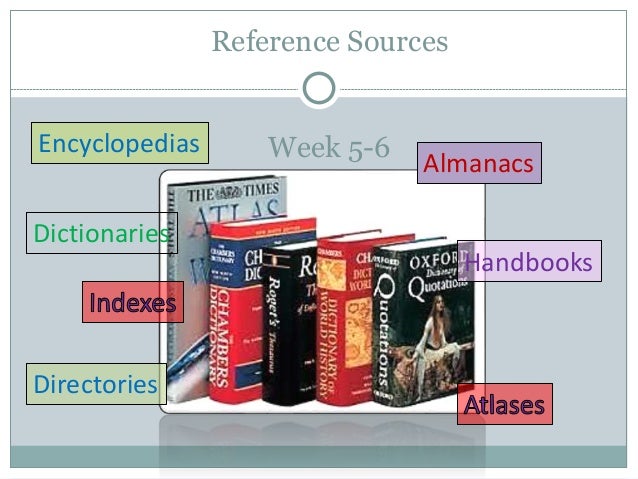 Week56 reference sources