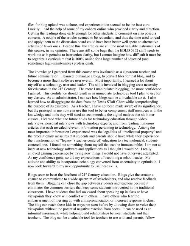 Week 5 Assignment | PDF