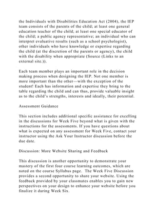 Week 5 Assignment Group At Risk Specialization Mind MapThis assi.docx