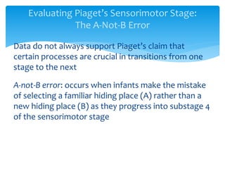 Week 5 Cognitive Development | PPT
