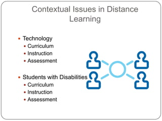 Week 5 contextual issues that affect curriculum, instruction, | PPTX ...