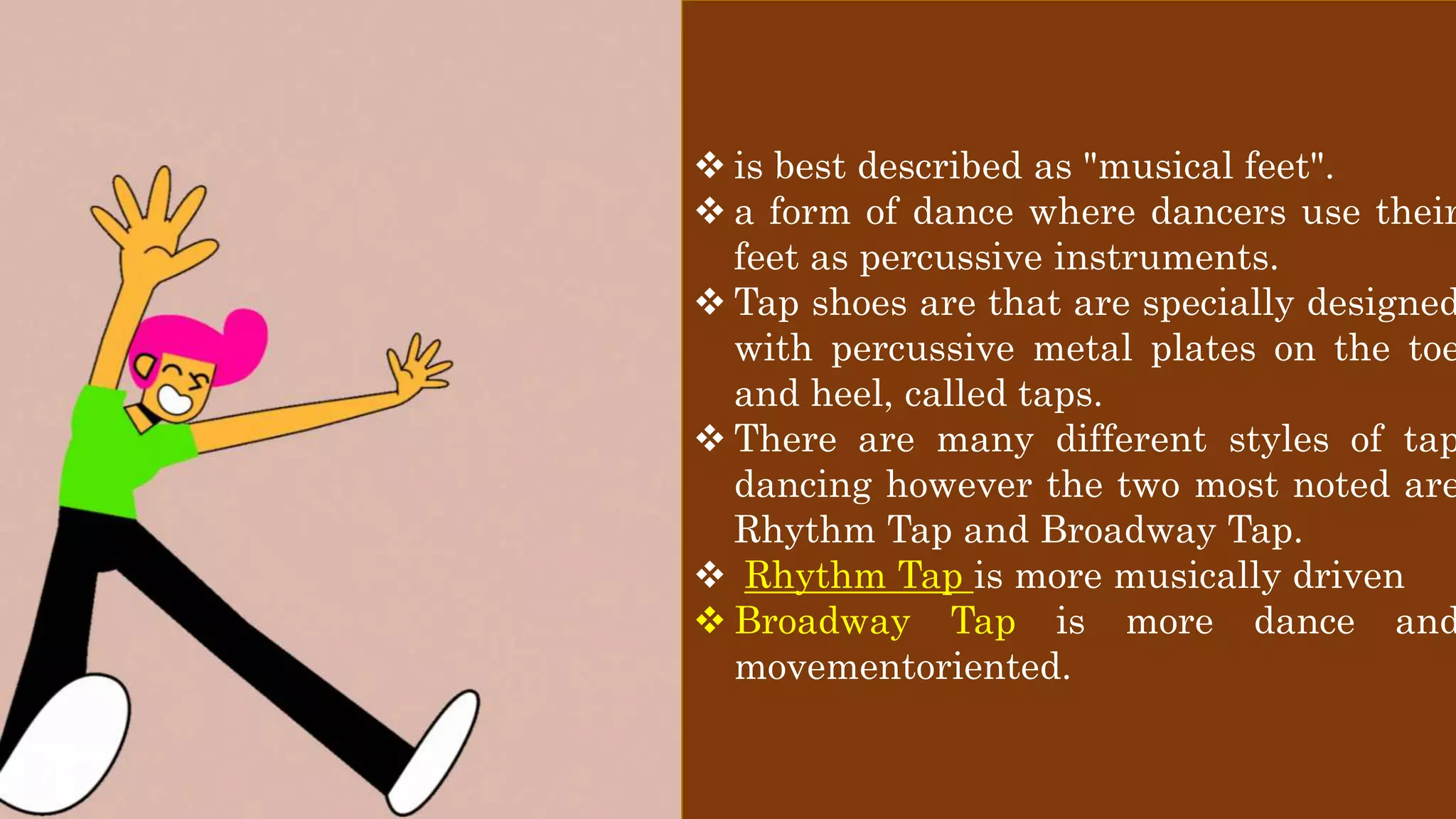 WEEK 5 DANCE GENRES.ch.pptx