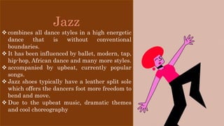 WEEK 5 DANCE GENRES.ch.pptx