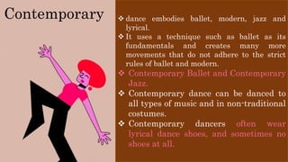 WEEK 5 DANCE GENRES.ch.pptx