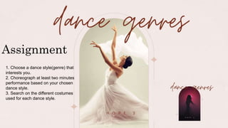 WEEK 5 DANCE GENRES.ch.pptx