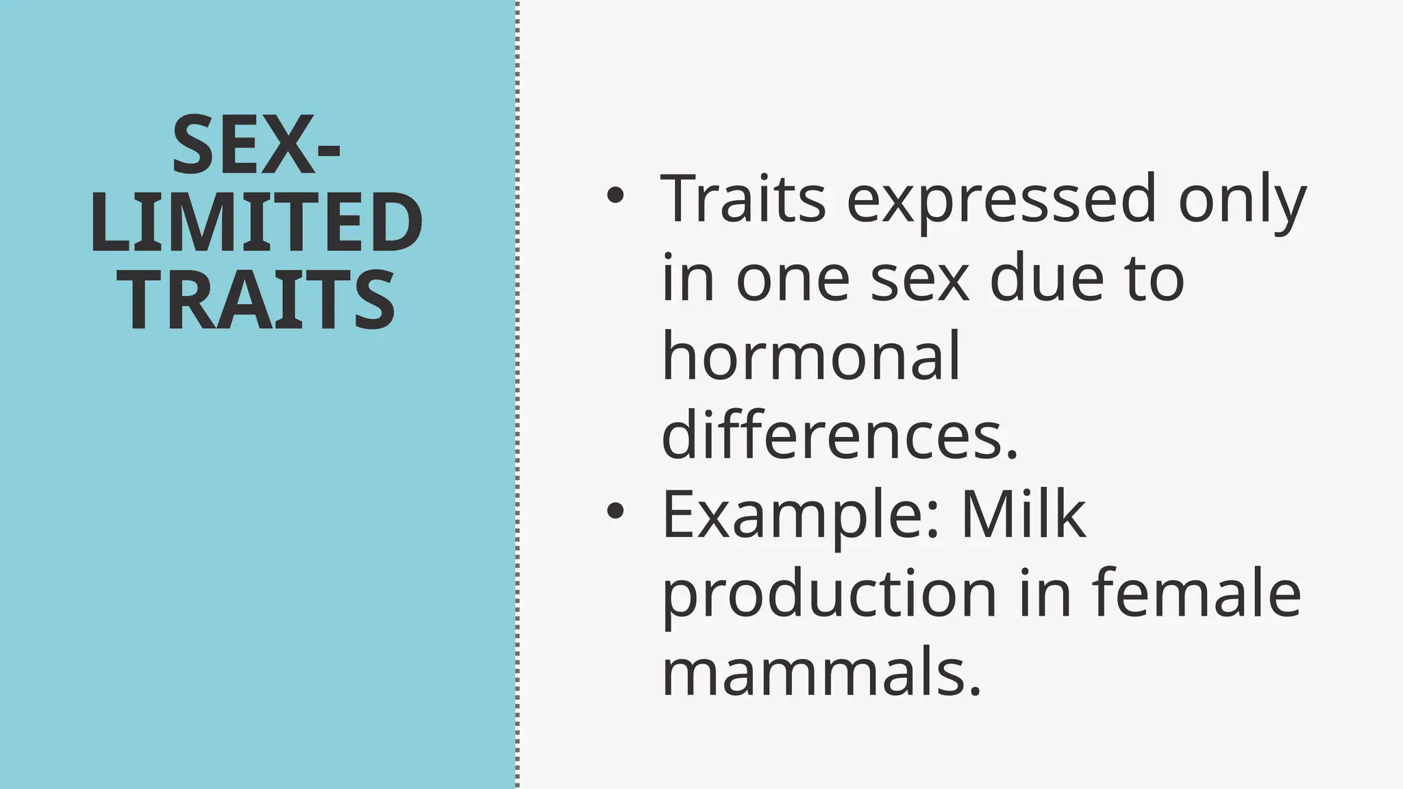 Week 5 Day 3 - Non-mendelian Inheritance.pptx Week 5 Day 3 - Non-mendelian Inheritance.pptx
