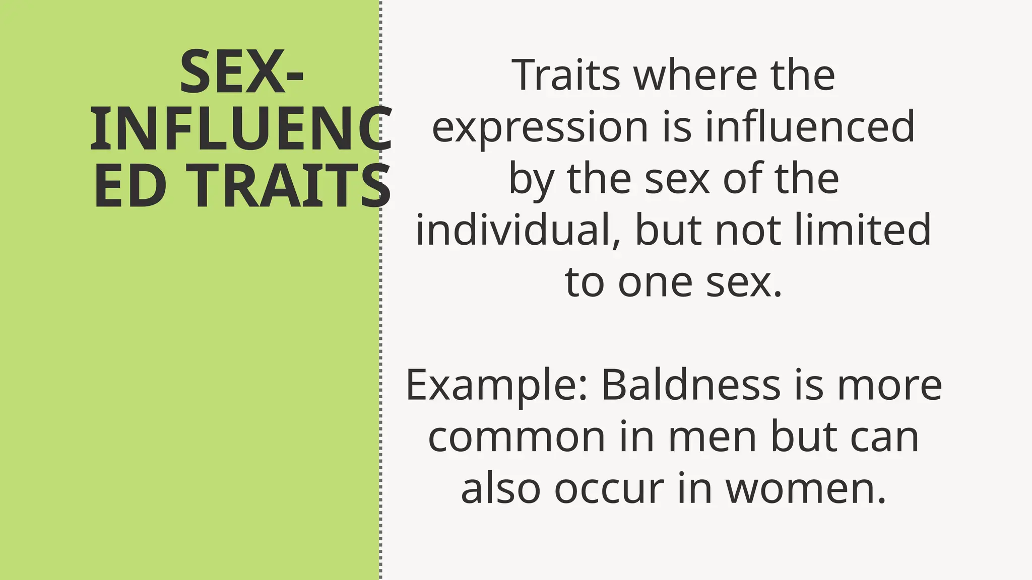 Week 5 Day 3 - Non-mendelian Inheritance.pptx Week 5 Day 3 - Non-mendelian Inheritance.pptx