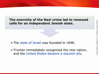 Week 5 day 3 the holocaust | PPT