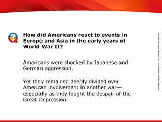 Week 5 day one prelude to world war ii | PPT