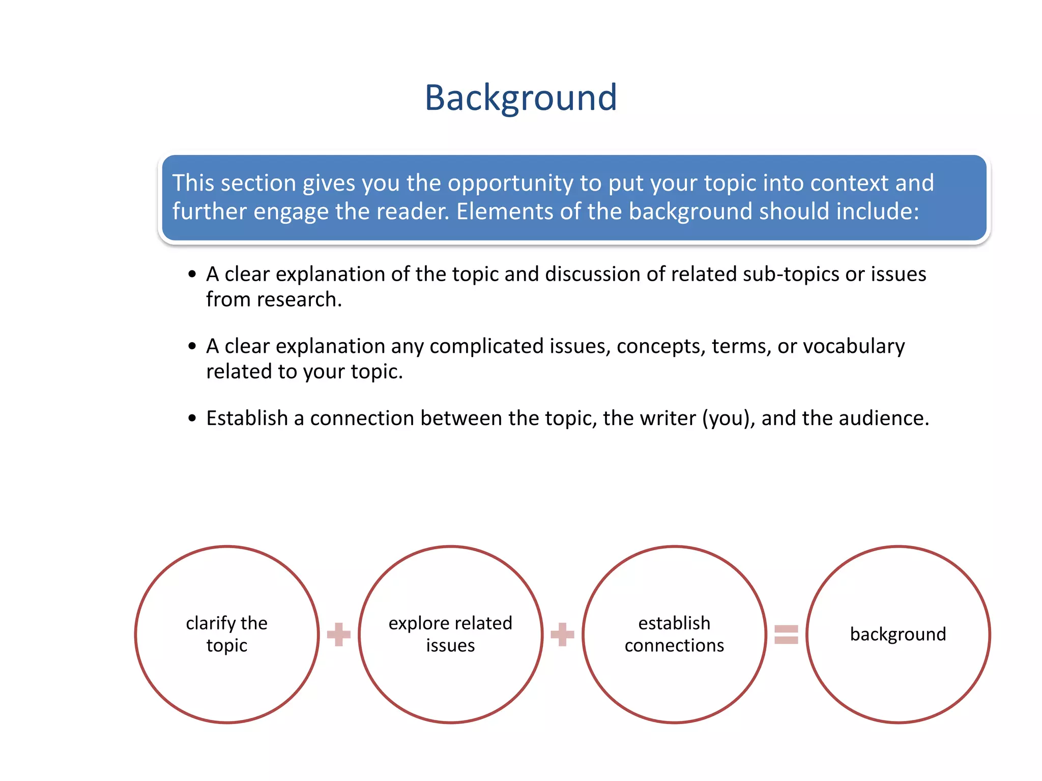 Week 5 deductive essay writing copy | PPT