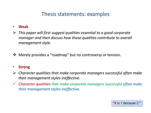 Week 5 deductive essay writing copy | PPT