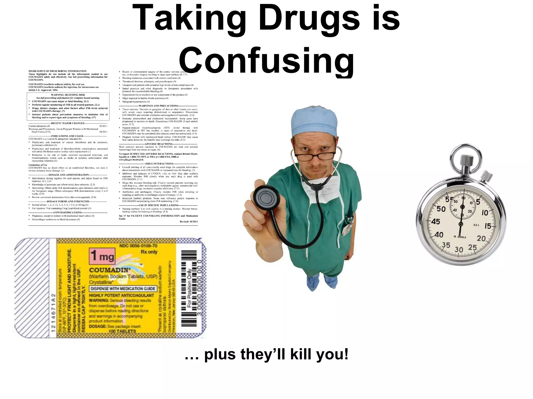 DrugScope Demo | PPTX