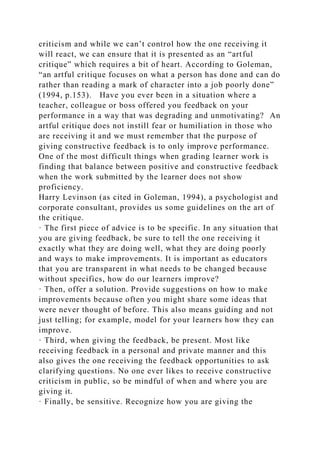 Week 5 Discussion The No-Zero Grading Policy Debate[WLO1] [CLOs.docx