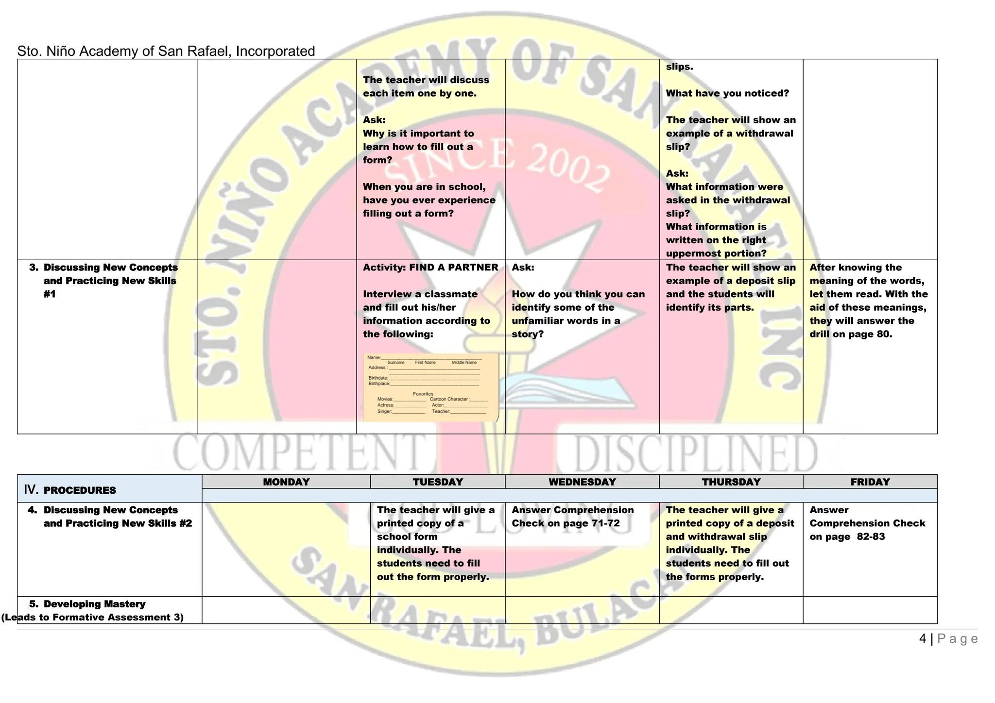 WEEK 5 DLL ENGLISH 5 ENGLISH 5 DLL FOR ENGLISH | PPT