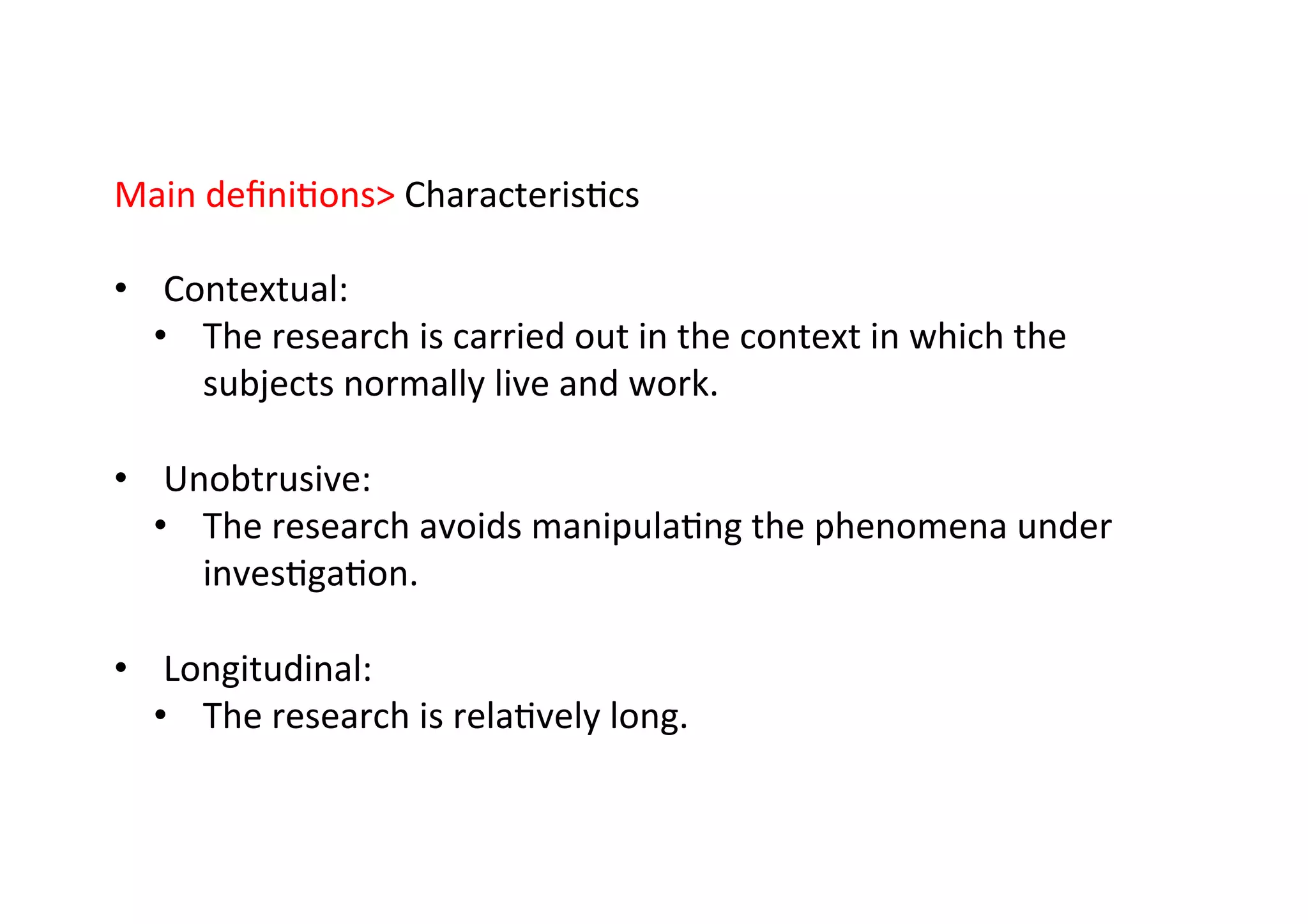 ETHNOGRAPHY II: Data Analysis & Writing Ethnography | PDF