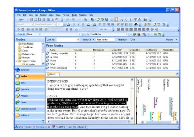 ETHNOGRAPHY II: Data Analysis & Writing Ethnography