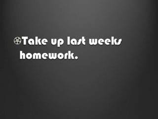 Week 5 fear and motivation | PPT