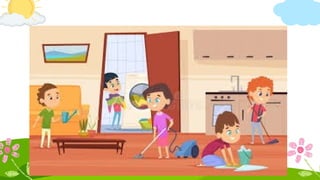 WEEK5 GMRC powerpoint gmrc powerpoint grade 2 | PPTX