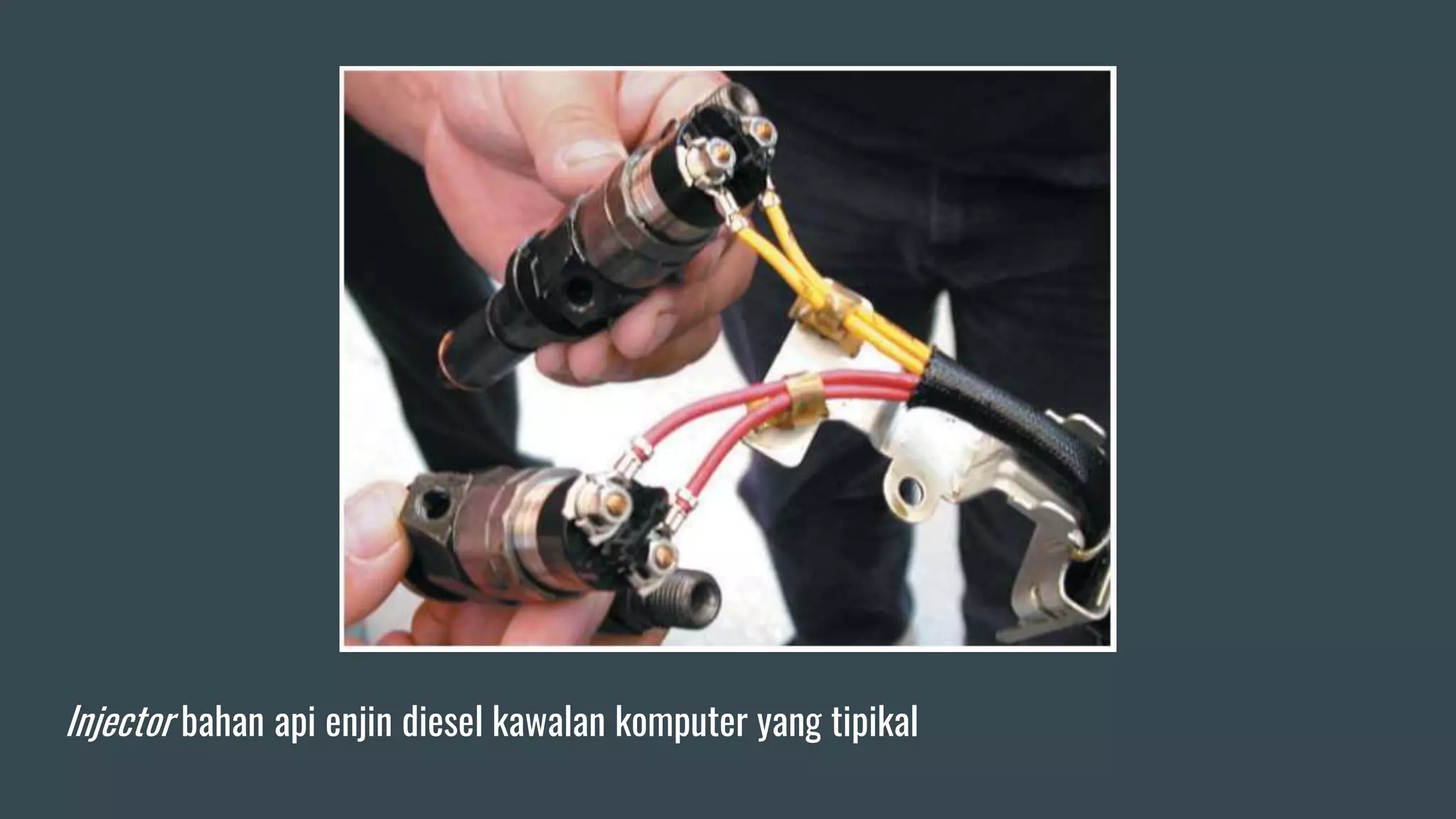 HEUI, Injector Nozzle, Pre-Heating systems _ Vacuum Pump.pptx