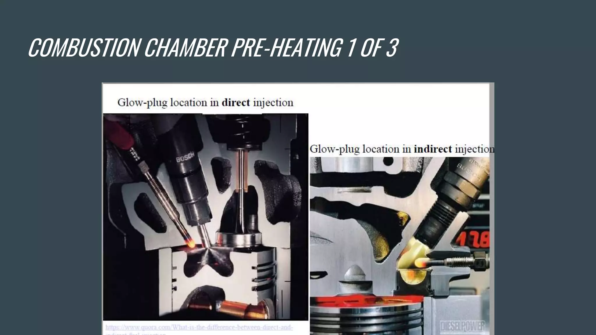 HEUI, Injector Nozzle, Pre-Heating systems _ Vacuum Pump.pptx