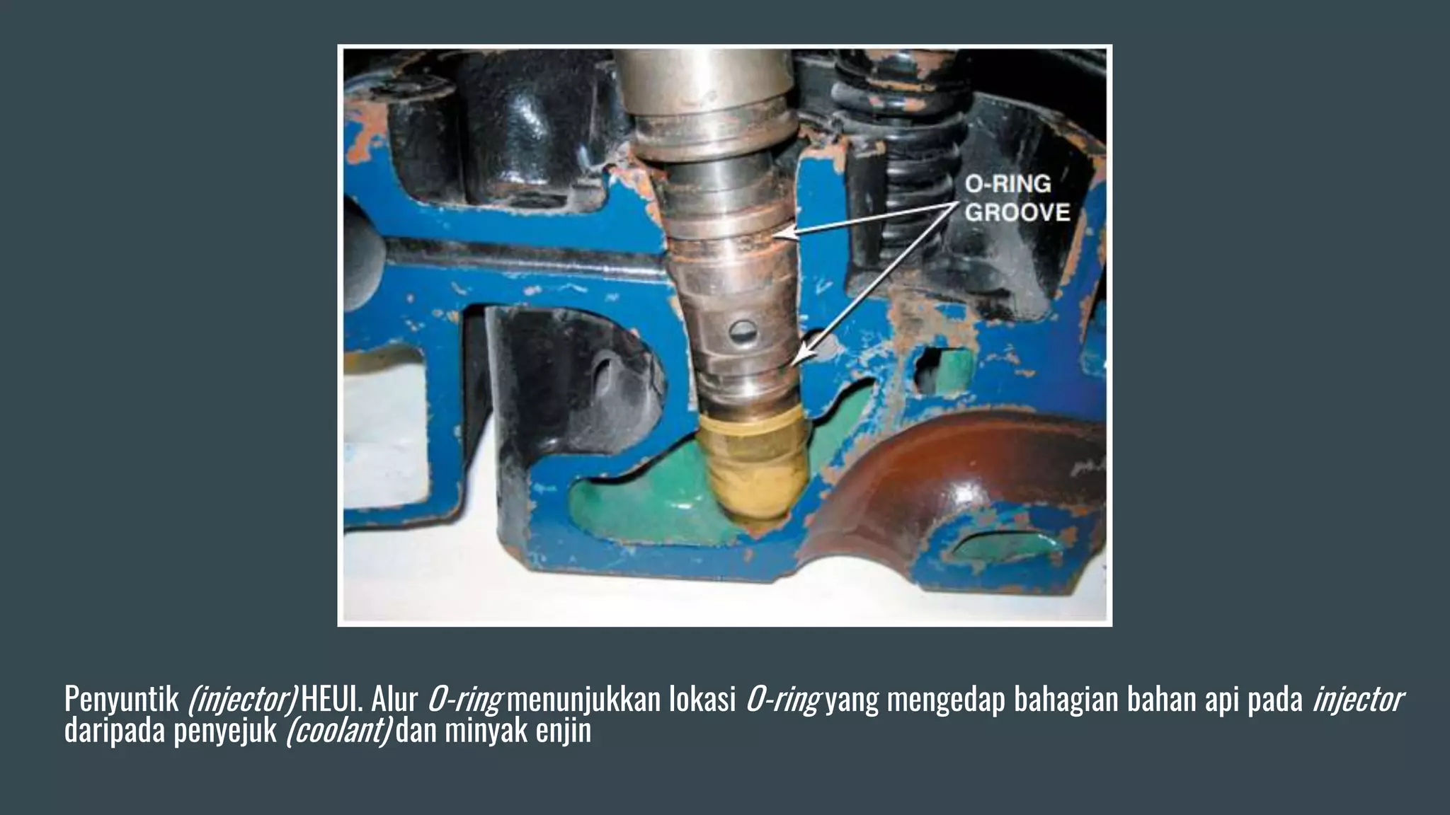 HEUI, Injector Nozzle, Pre-Heating systems _ Vacuum Pump.pptx