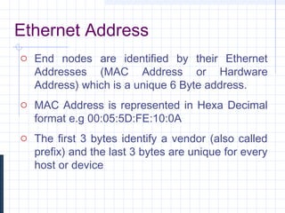 Week 5 lan topology | PPT