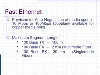 Week 5 lan topology | PPT