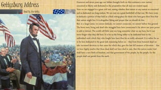 Civil War Presentation | PPTX