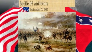 Civil War Presentation | PPTX