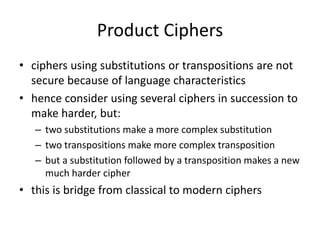 Week 5 lec 5 Cryptography.pptx