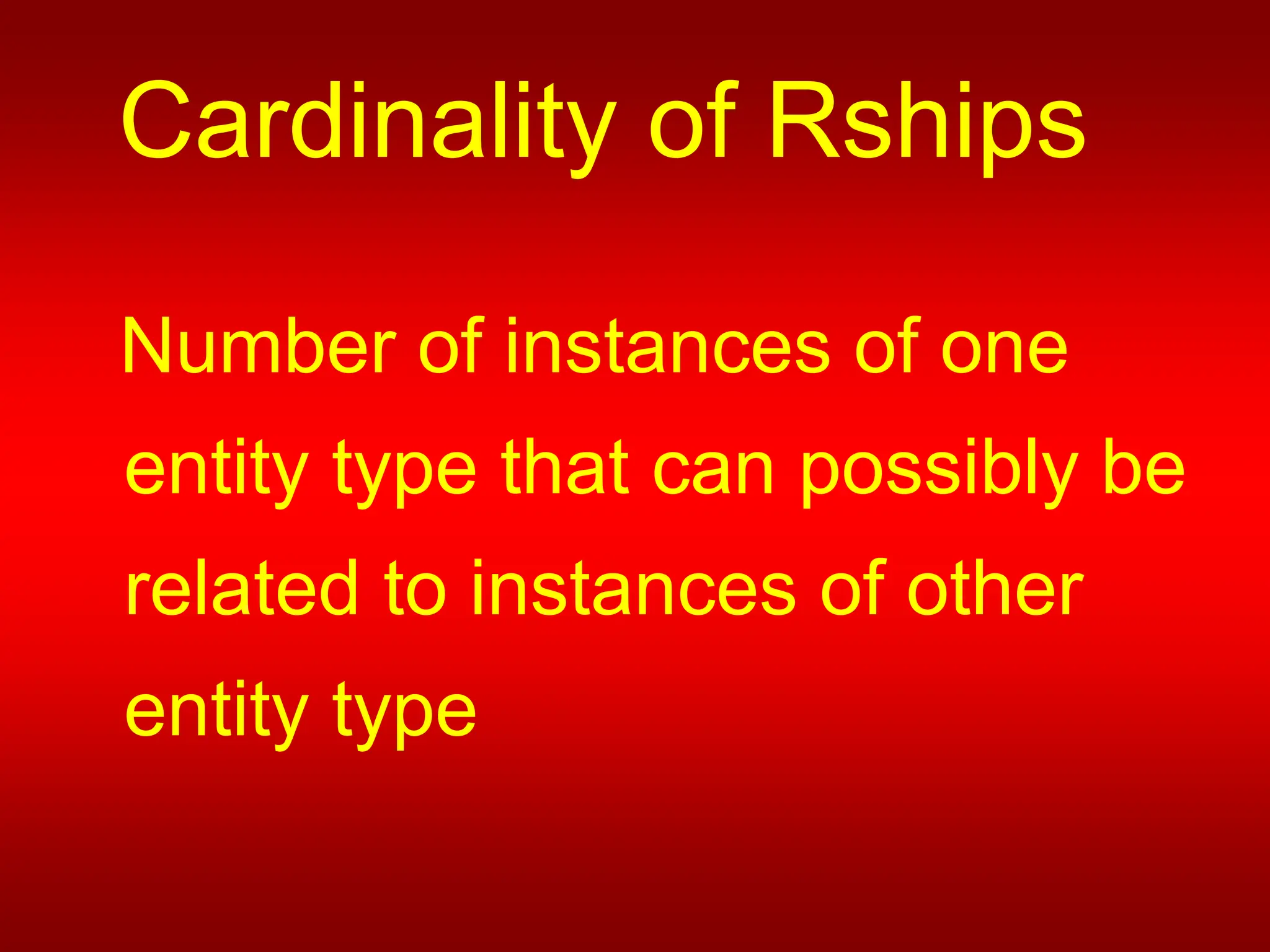 Week 5 Lecture 09 10 Extended Entity Relationship Diagram Practice Session Of Er Data Model E