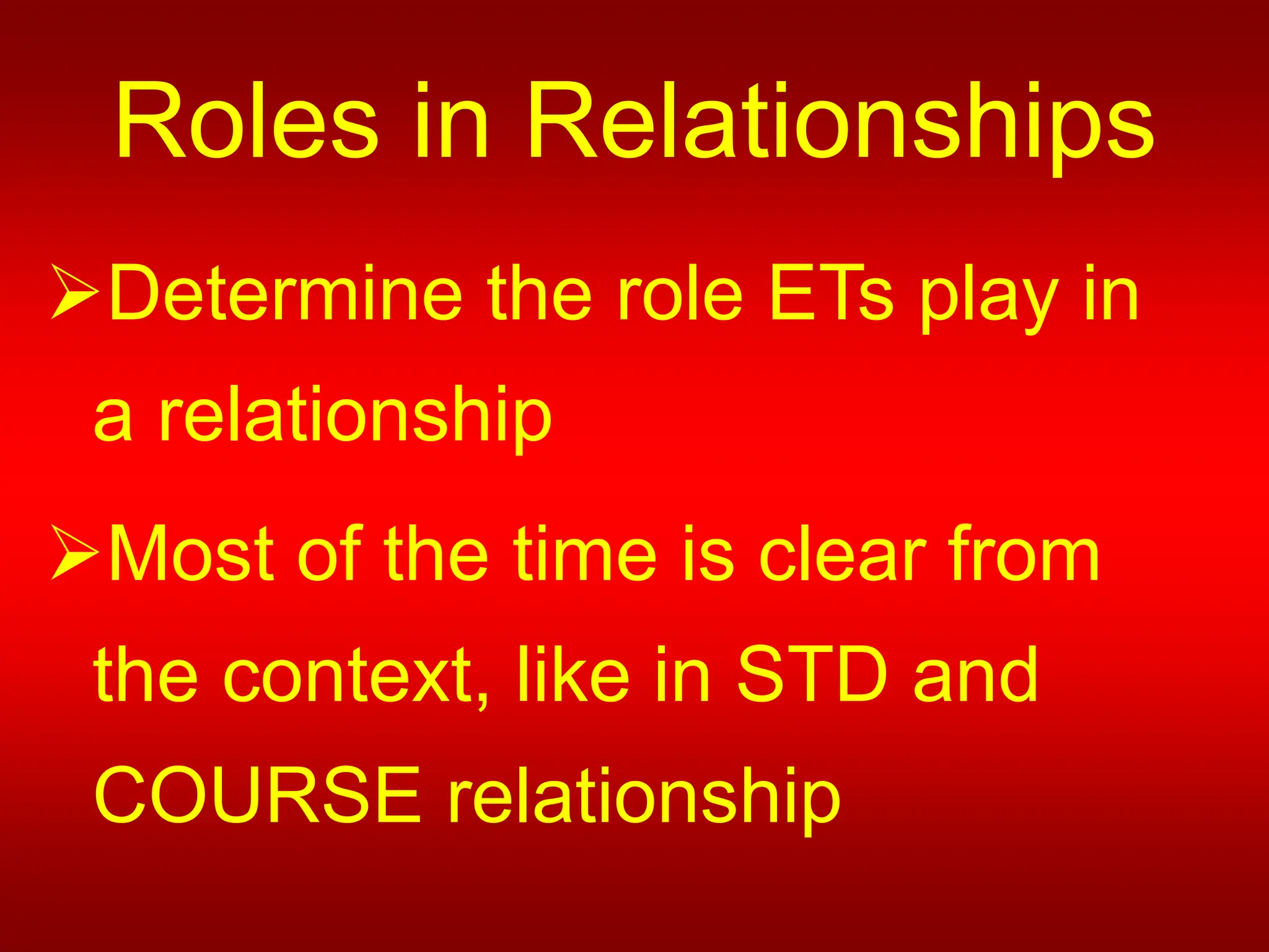 Week 5 Lecture 09 10 Extended Entity Relationship Diagram Practice Session Of Er Data Model E