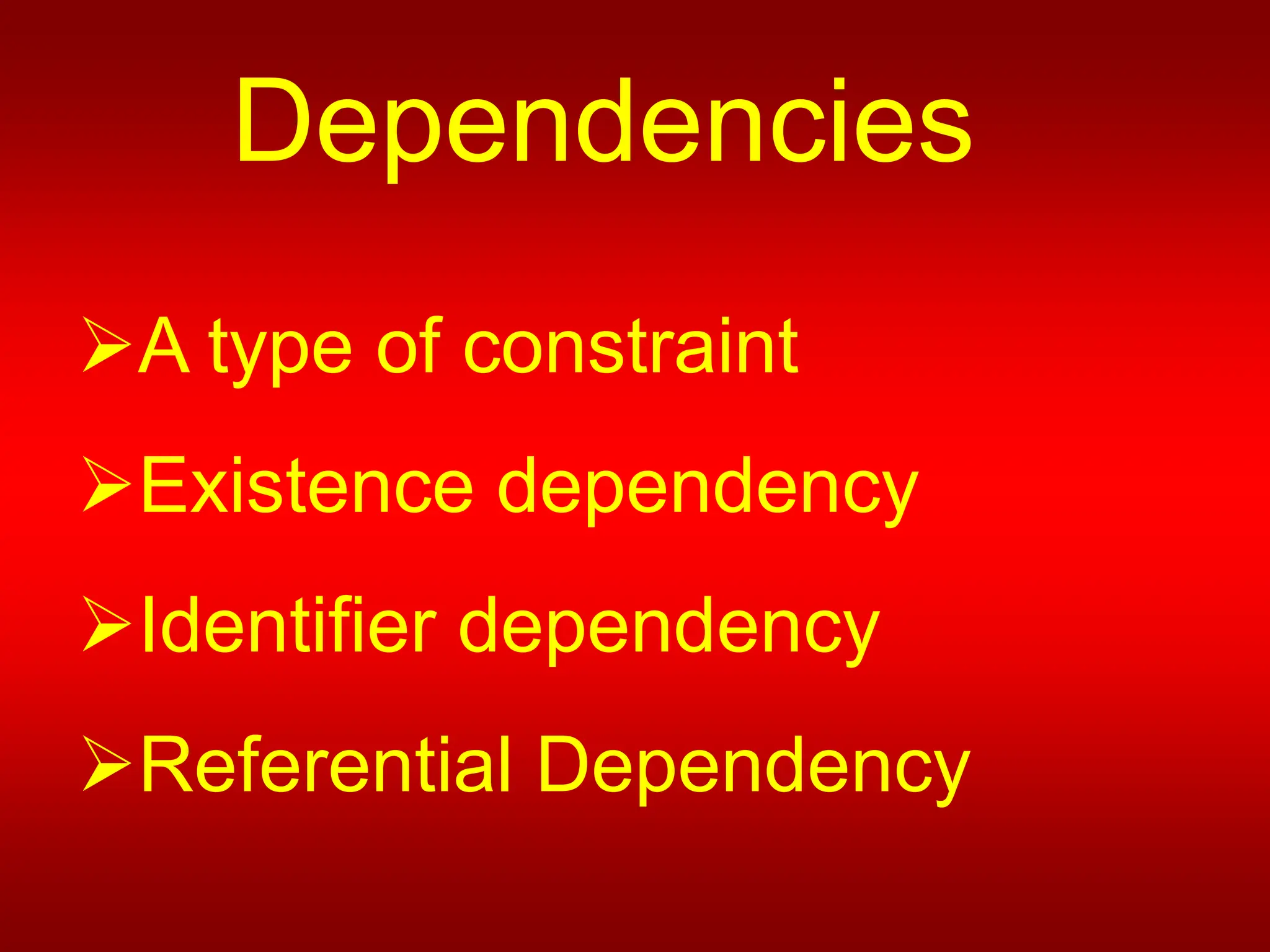 Week 5 Lecture 09 10 Extended Entity Relationship Diagram Practice