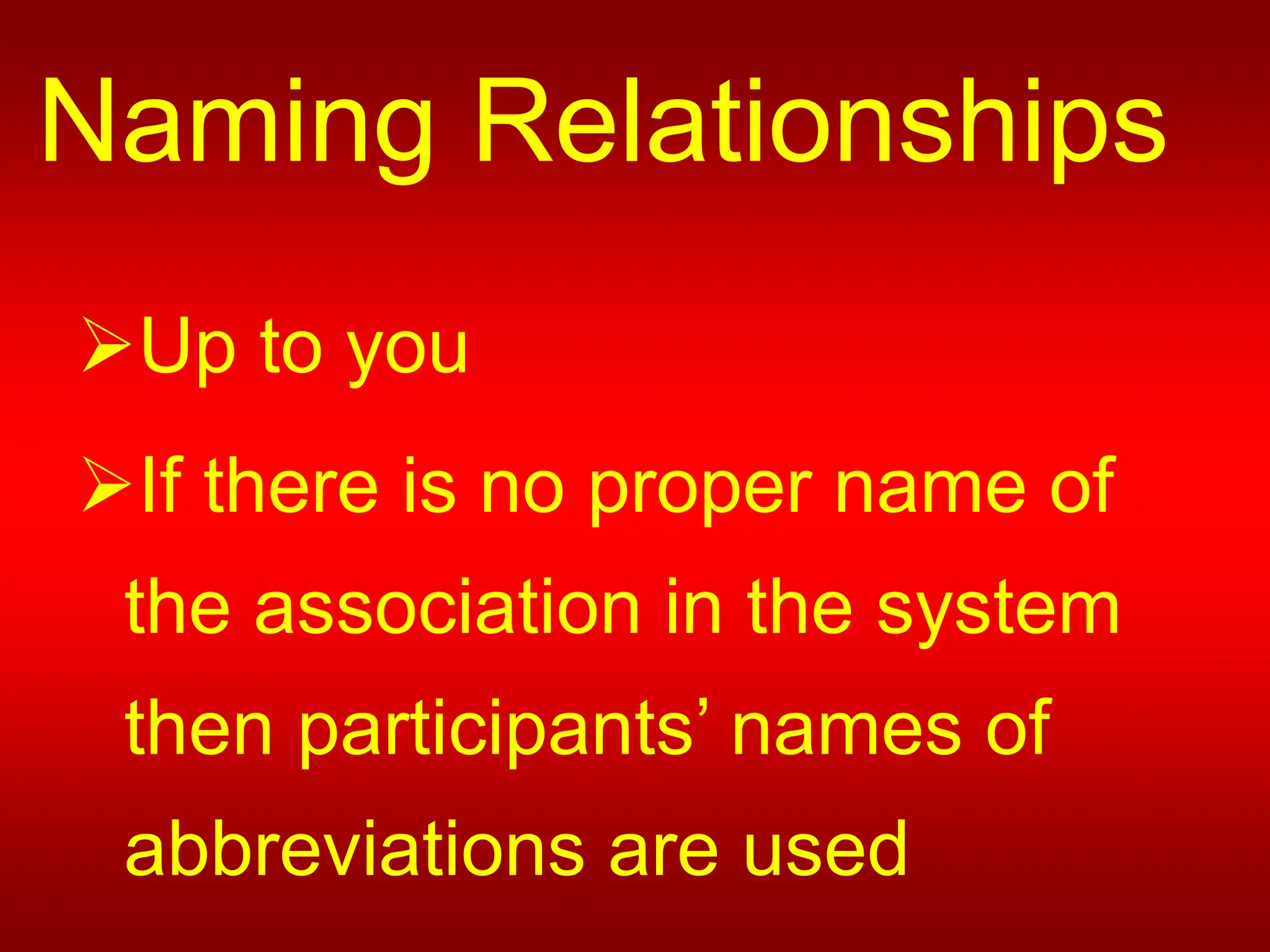 Week 5 Lecture 09-10 Extended Entity Relationship Diagram, Practice ...