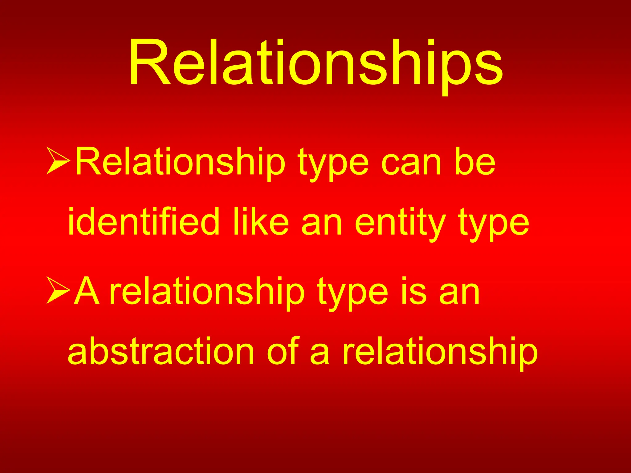 Week 5 Lecture 09-10 Extended Entity Relationship Diagram, Practice ...