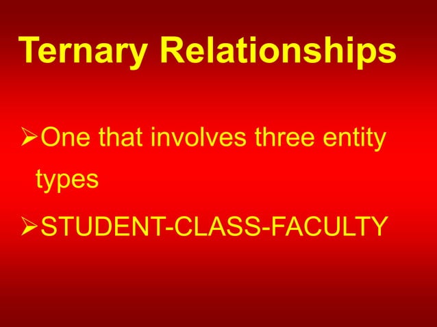 Week 5 Lecture 09-10 Extended Entity Relationship Diagram, Practice ...