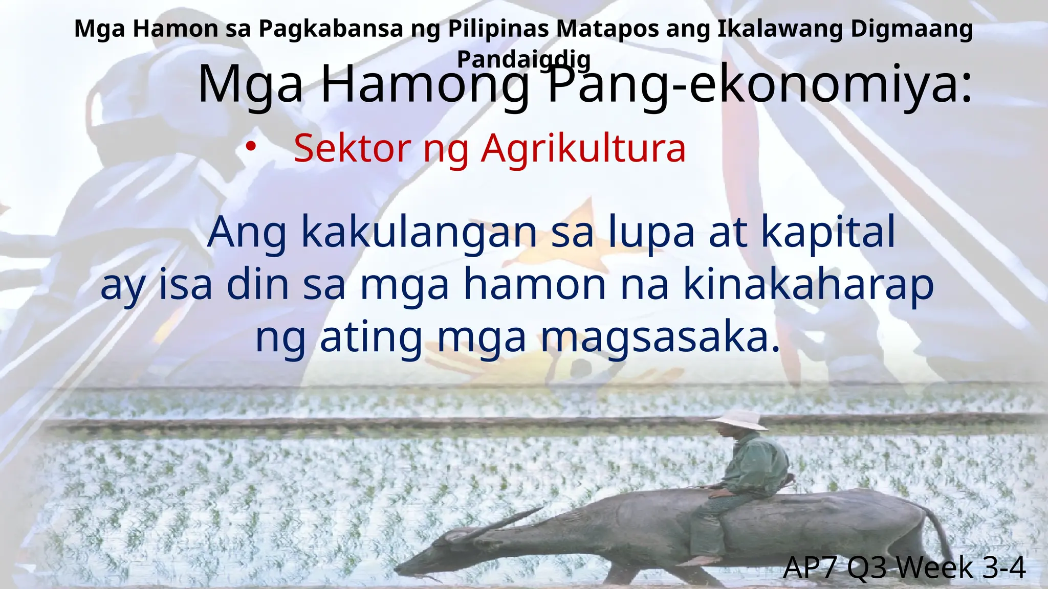 WEEK5_Mga Hamon sa Pagkabansa ng Pilipinas.pptx