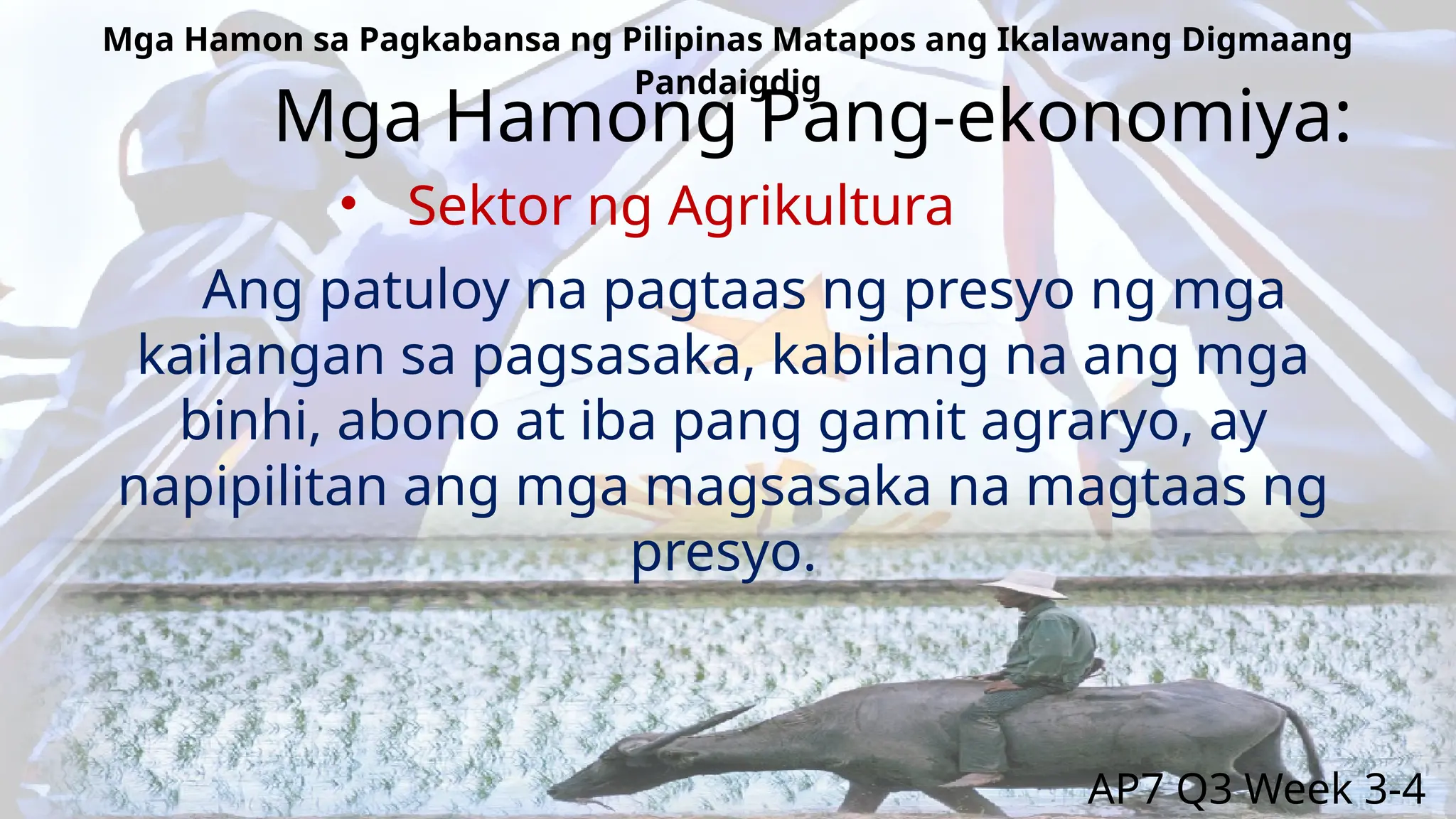WEEK5_Mga Hamon sa Pagkabansa ng Pilipinas.pptx