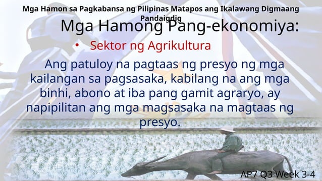 WEEK5_Mga Hamon sa Pagkabansa ng Pilipinas.pptx