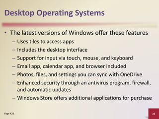 operating system | PPT