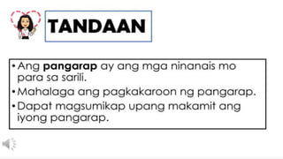 Week 5 PANGARAP (1).pptx