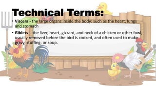 WEEK 5 PART 2 PREPARE POULTRY AND GAME DISHES.pptx