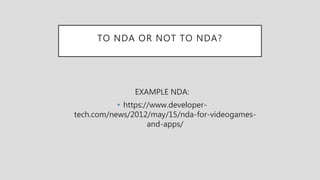 "You Made a Game, Now What?" Week 5: Playtesting best practices | PPT