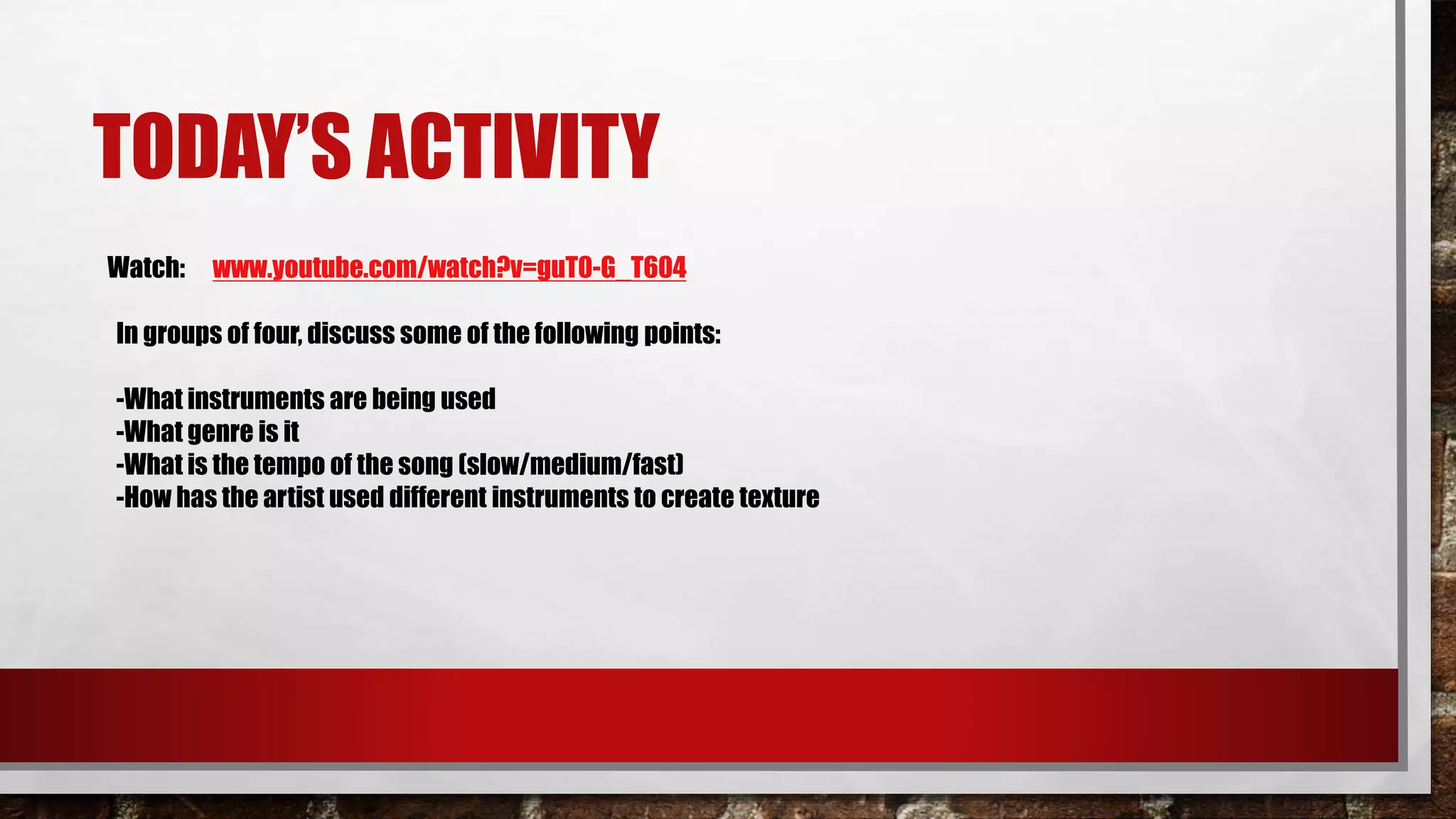 Week5 powerpoint | PPTX