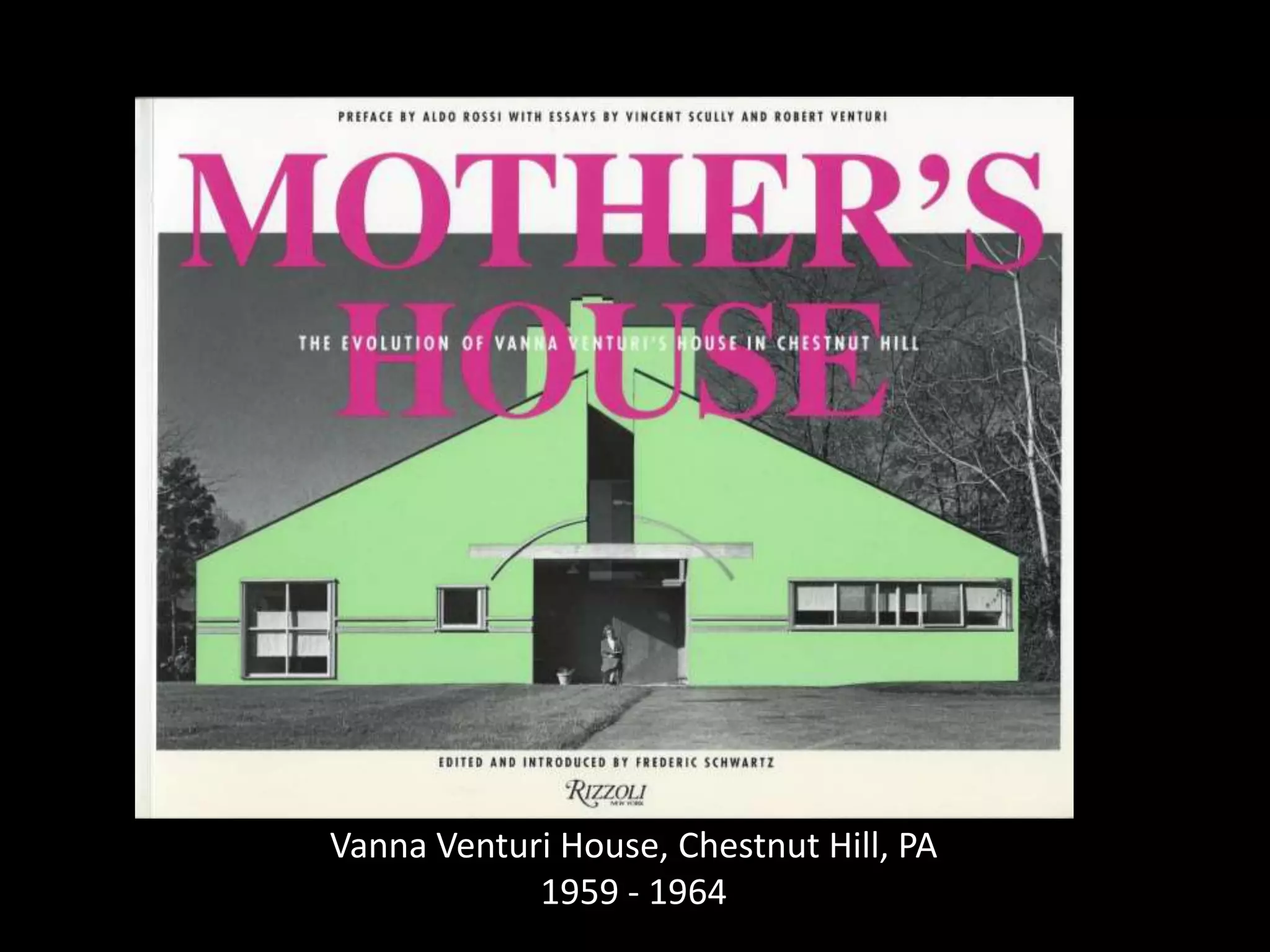 Week 5 powerpoint elevations | PPTX