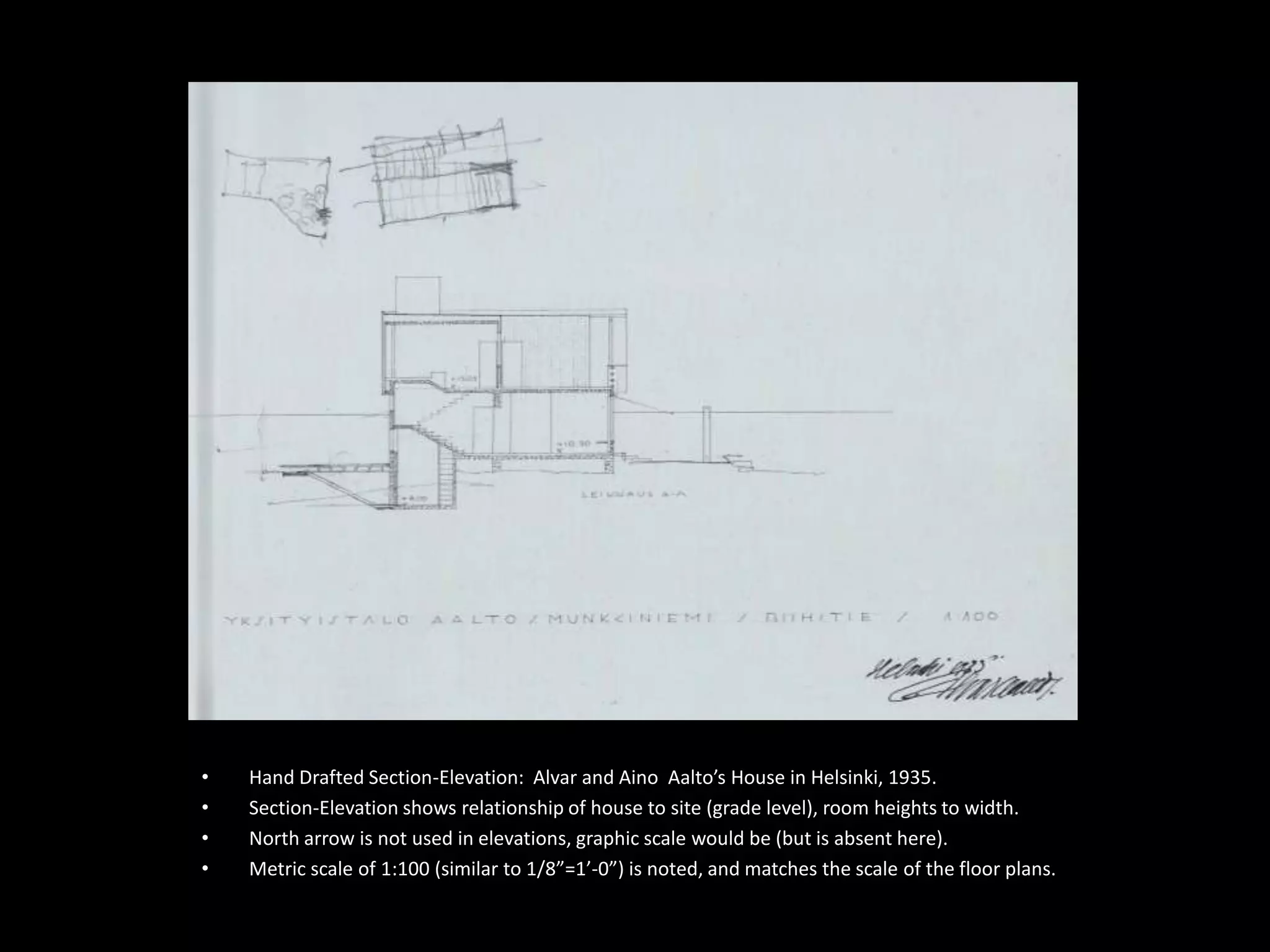 Week 5 powerpoint elevations | PPTX