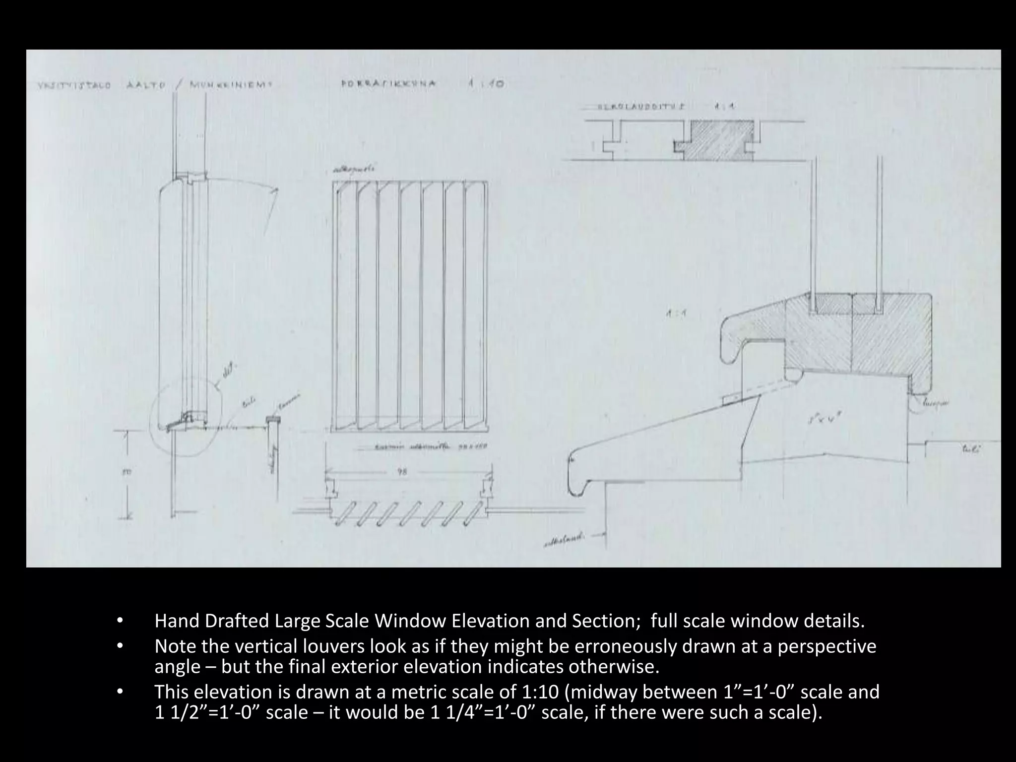 Week 5 powerpoint elevations | PPTX