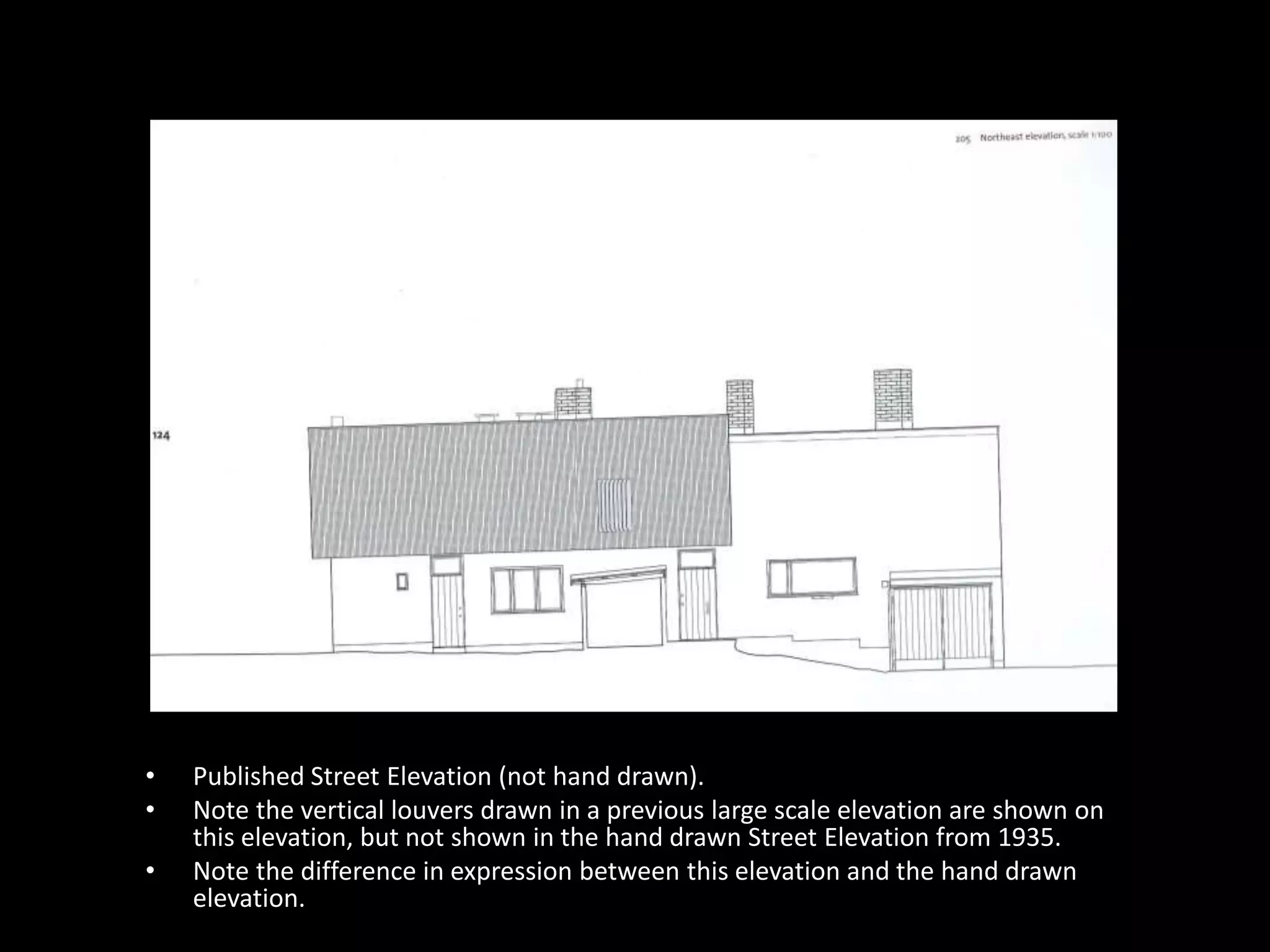 Week 5 powerpoint elevations | PPTX